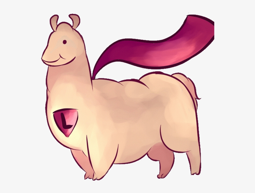 Deviantart Llama