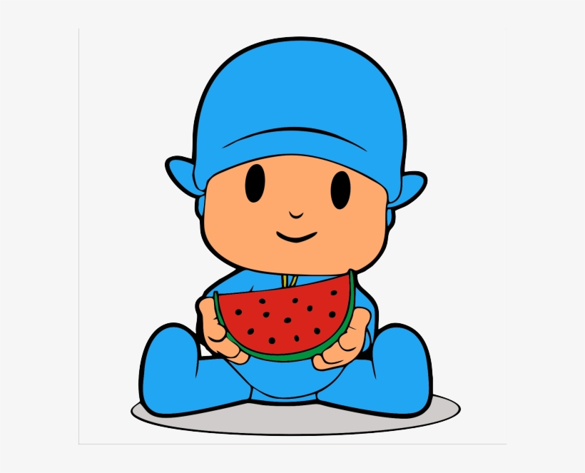 Vetores E Imagens Pocoyo - Pocoyo Vetor - Free Transparent PNG Download ...