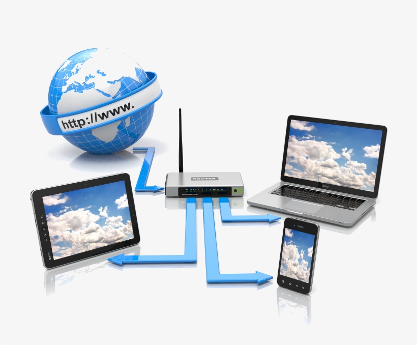 Wireless Networking - Free Transparent PNG Download - PNGkey