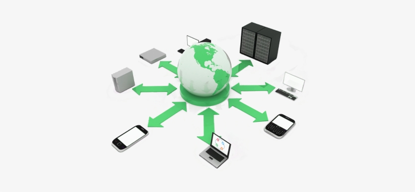 Network Infrastructure - Wide Area Network Transparent - Free ...