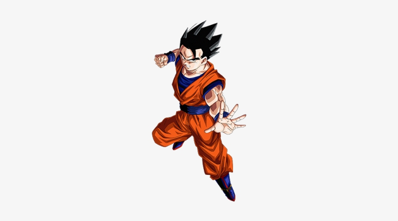Ultimate Gohan Png - Free Transparent PNG Download - PNGkey