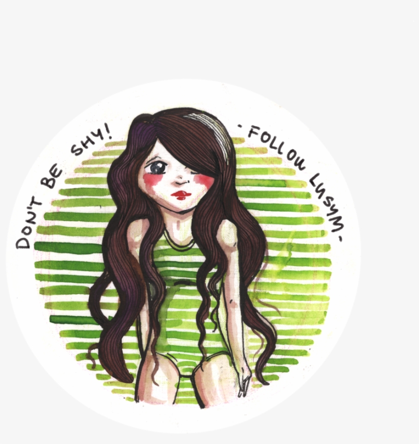 Stickers - Girl - Free Transparent PNG Download - PNGkey