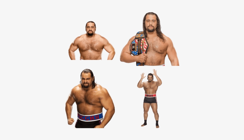 Rusev - Free Transparent PNG Download - PNGkey