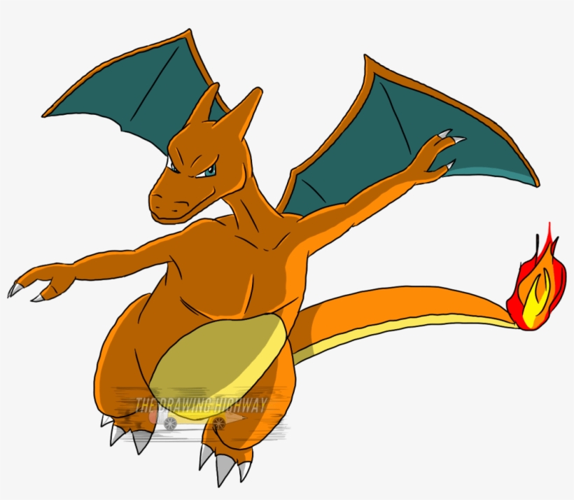 Charizard - Free Transparent PNG Download - PNGkey