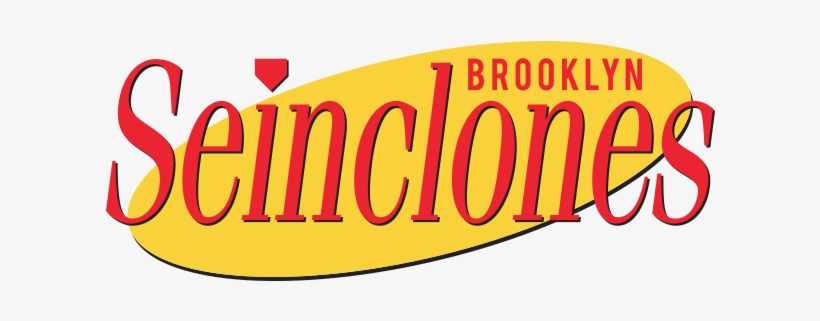 Seinfeld - Make A Seinfeld Logo - Free Transparent PNG Download - PNGkey