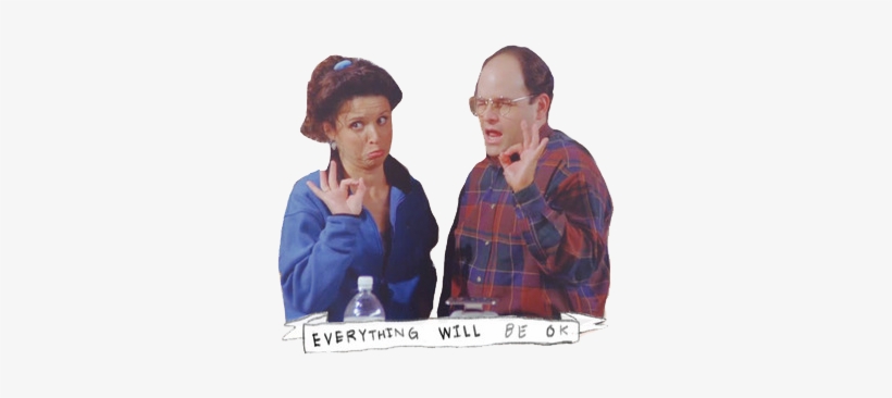 Png Transparent Seinfeld Via Inspo - Bust - Free Transparent PNG ...