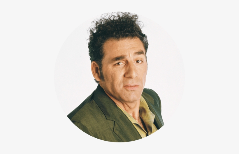 Seinfeld Scripts Kramer Avatar - Michael Richards Kramer - Free ...