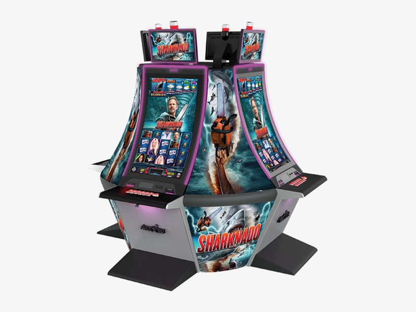 Seinfeld Slot Machine - Aristocrat Arc Slot Machine - Free Transparent ...