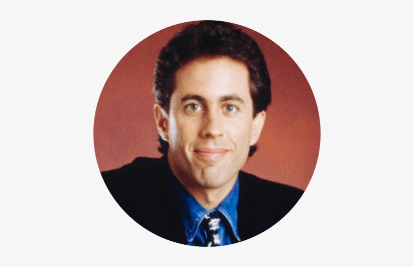 Seinfeld Scripts Jerry Avatar - Jerry Seinfeld - Free Transparent PNG ...