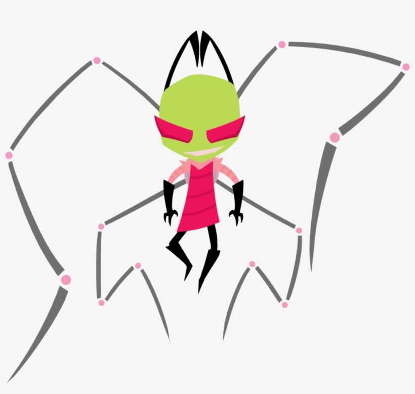 Invader Zim Spider Legs Png - Invader Zim Pak Legs - Free Transparent ...