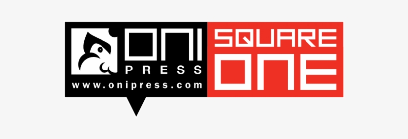 Oni Press Square One Mark - Oni Press - Free Transparent PNG Download ...