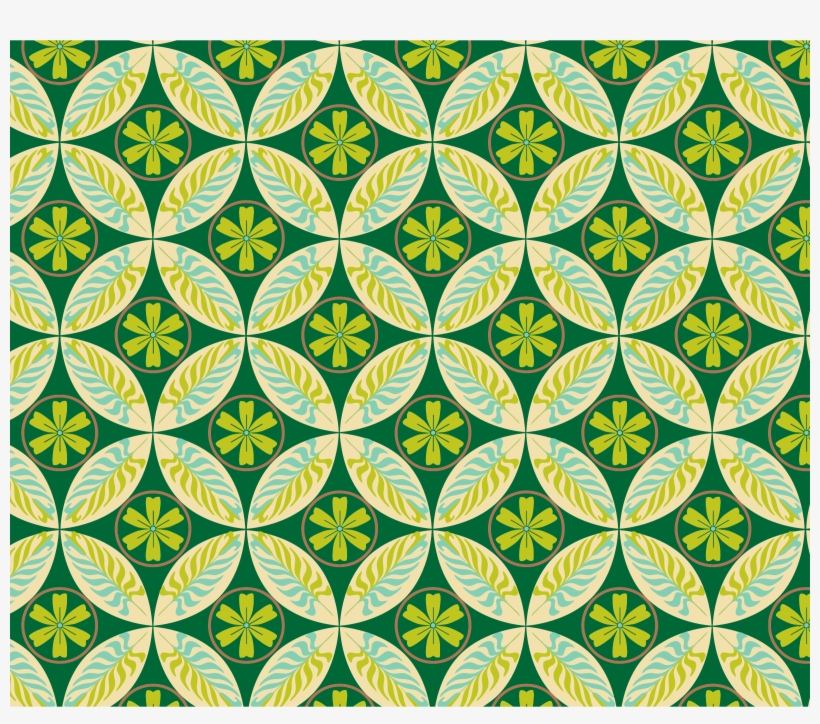 This Free Icons Png Design Of Abstract Green Pattern - Free Transparent ...
