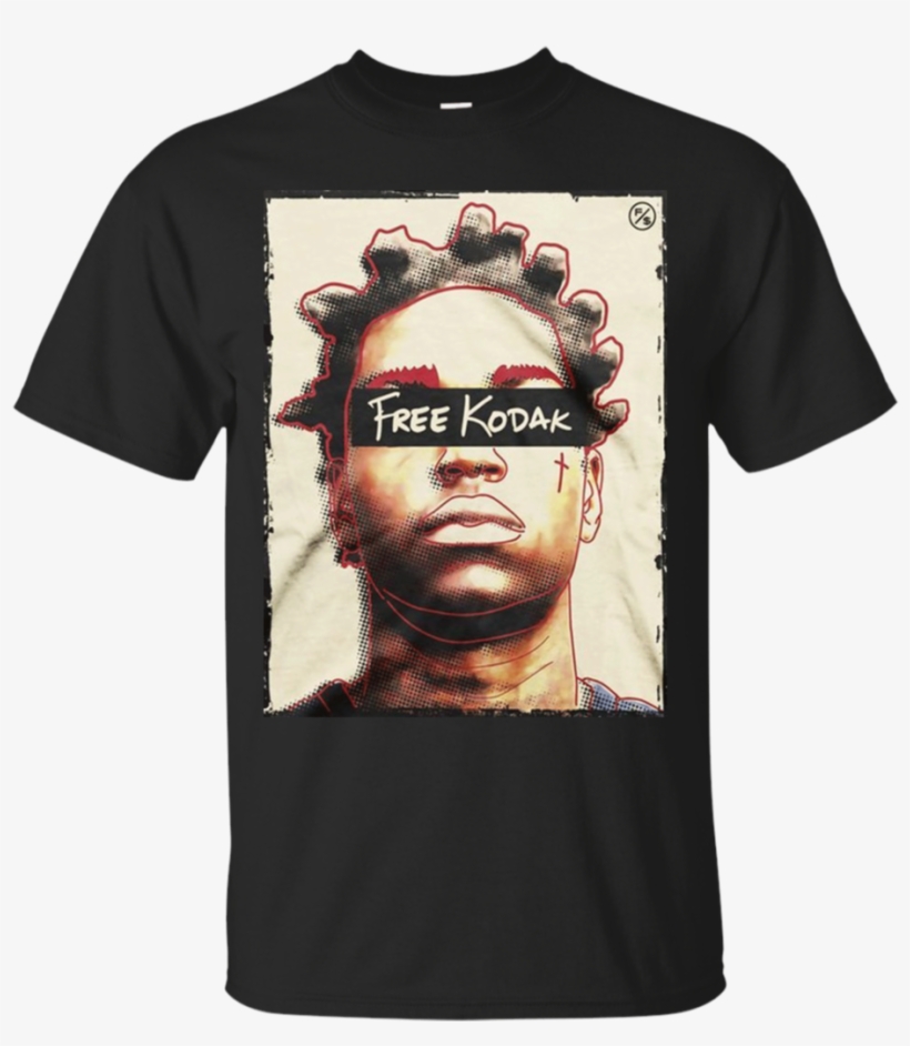 Free Kodak Black T Shirt - Free Transparent PNG Download - PNGkey