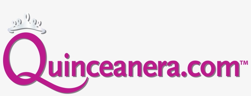 Quinceanera - Com Logo - Quinceanera - Free Transparent PNG Download ...