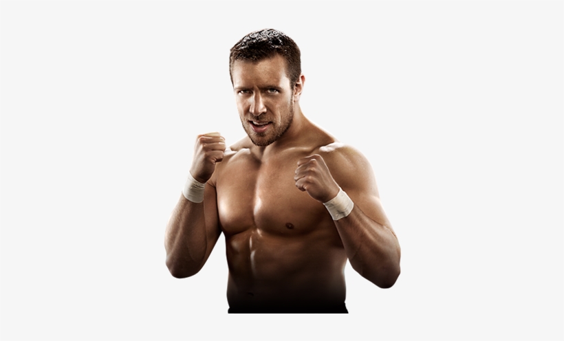 Wwe12 Render Danielbryan - Wwe 12 Daniel Bryan - Free Transparent PNG ...