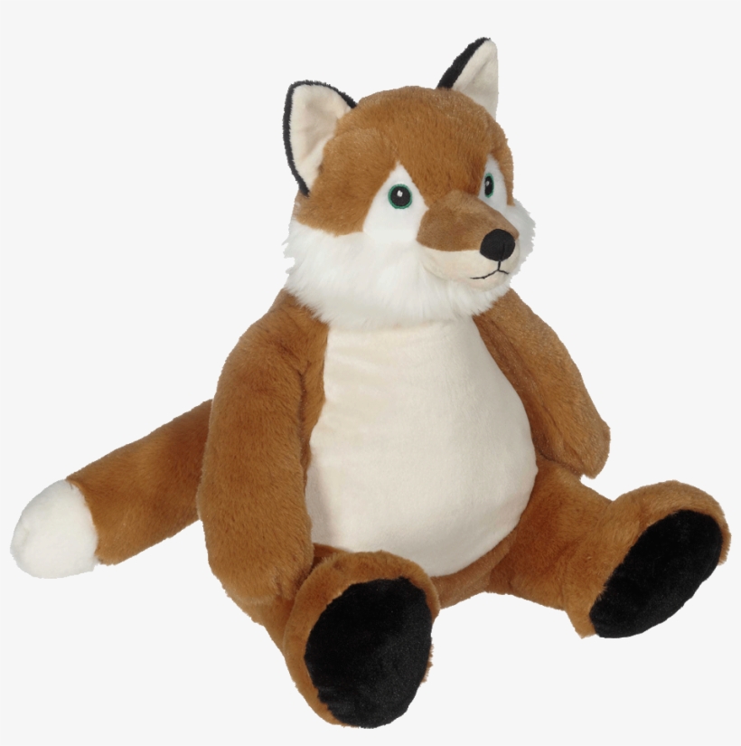Red Fox Backpacks Backpacks - Stuffed Toy - Free Transparent PNG ...