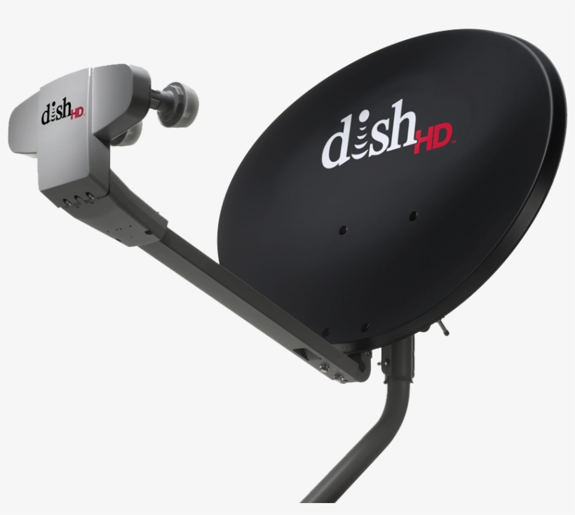 Satellite Daddy - Dish Network Satellite Dish - Free Transparent PNG ...
