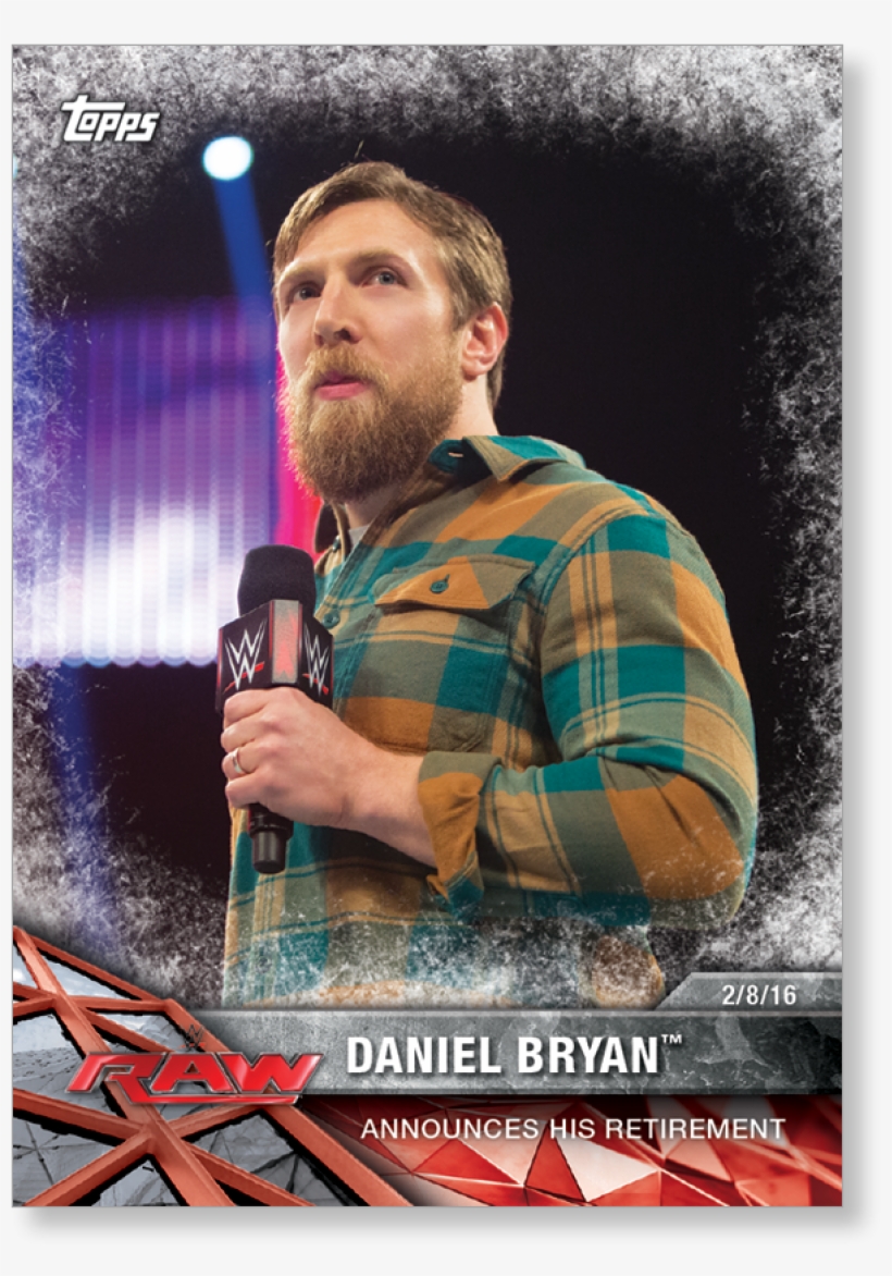 Daniel Bryan - Free Transparent PNG Download - PNGkey