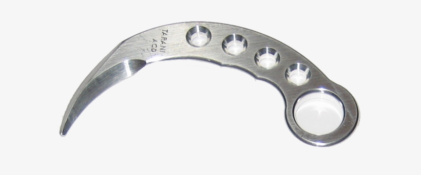 Steve Tarani Karambit Training Knife - Karambit Aluminum Trainer - Free ...