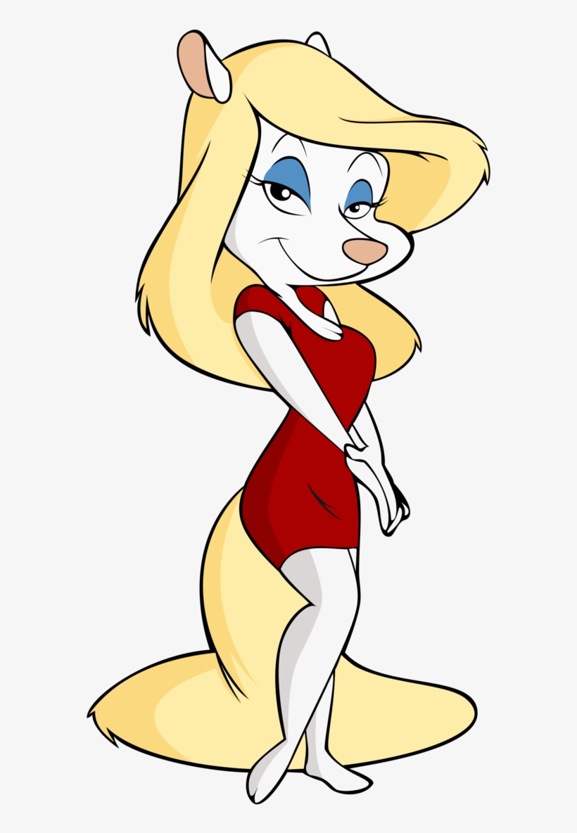 Minerva Mink - Free Transparent PNG Download - PNGkey