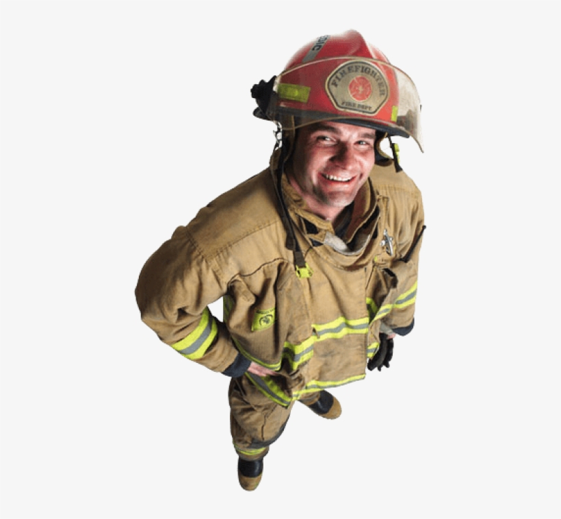 Firefighter Png - Transparent Background Images Firemen - Free ...