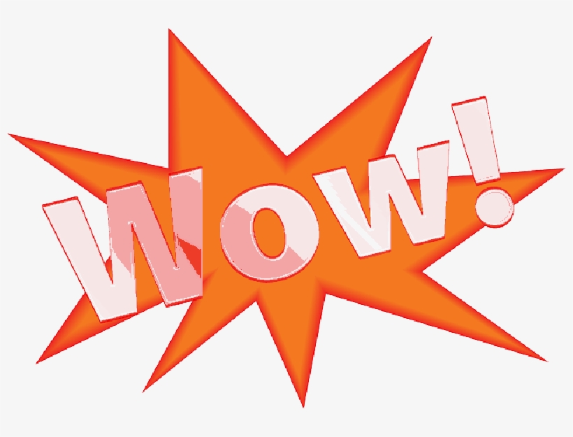 Mb Image/png - Wow Sign - Free Transparent PNG Download - PNGkey