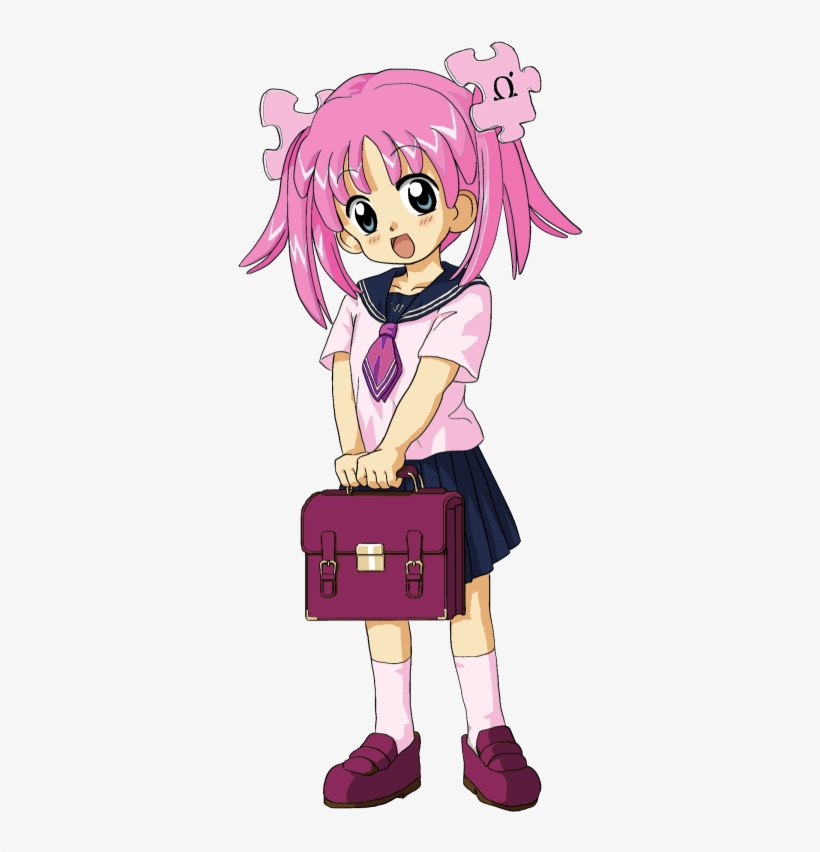 Wikipe Tan Sailor Pink Flipped - Wikipe Tan - Free Transparent PNG ...