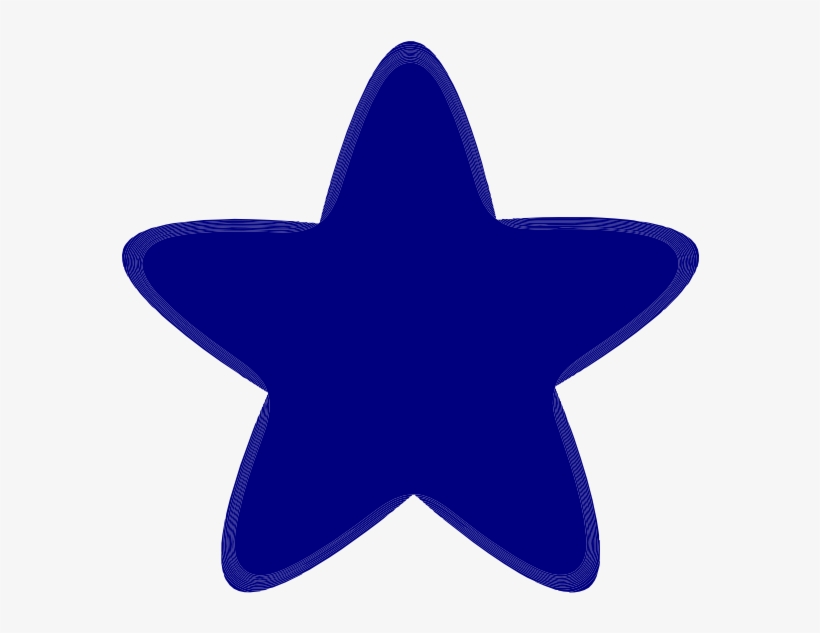 Rounded Star Clip Art - Free Transparent PNG Download - PNGkey