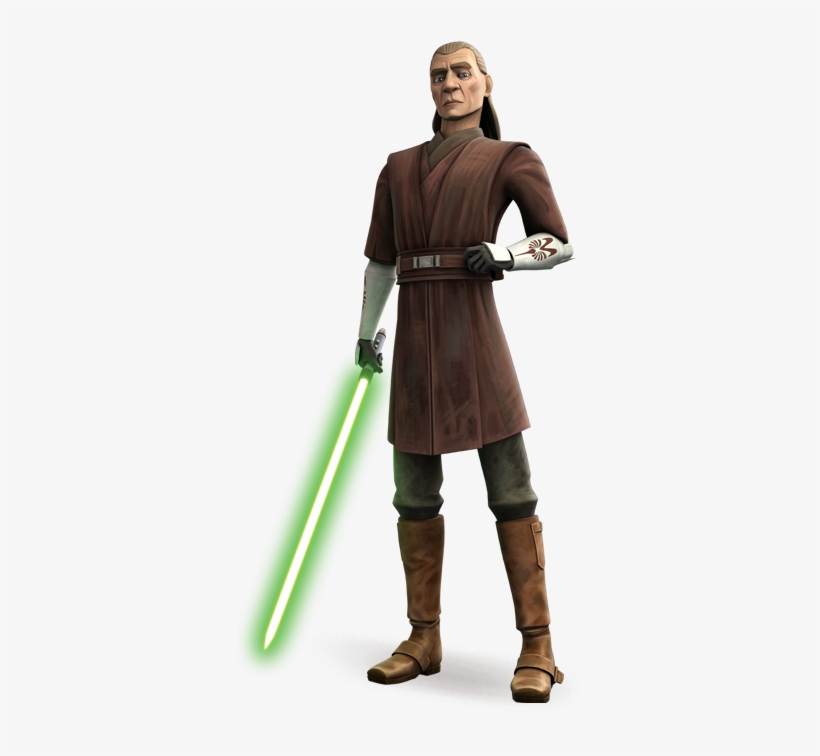 Cin Drallig Tcw - Star Wars Cin Drallig - Free Transparent PNG Download ...