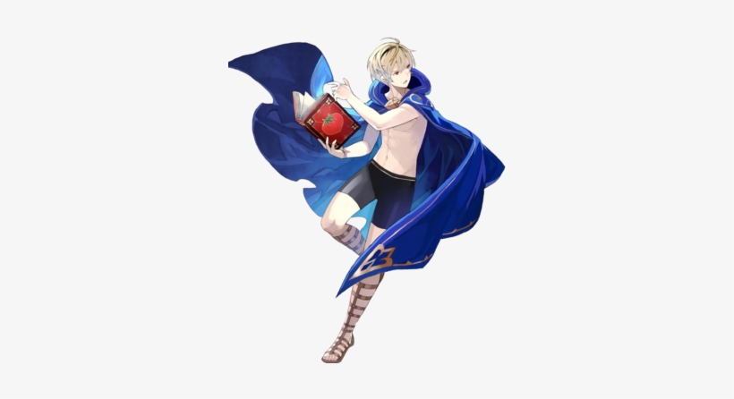 Leo Seashores Prince Btlface - Fire Emblem Heroes Summer Leo - Free ...