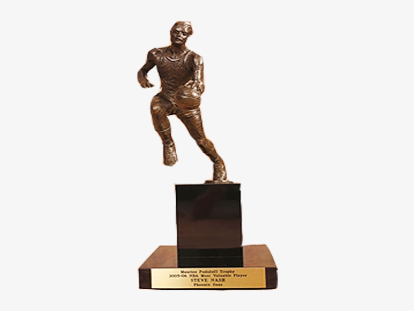 Nba Mvp Trophy Png - Free Transparent PNG Download - PNGkey