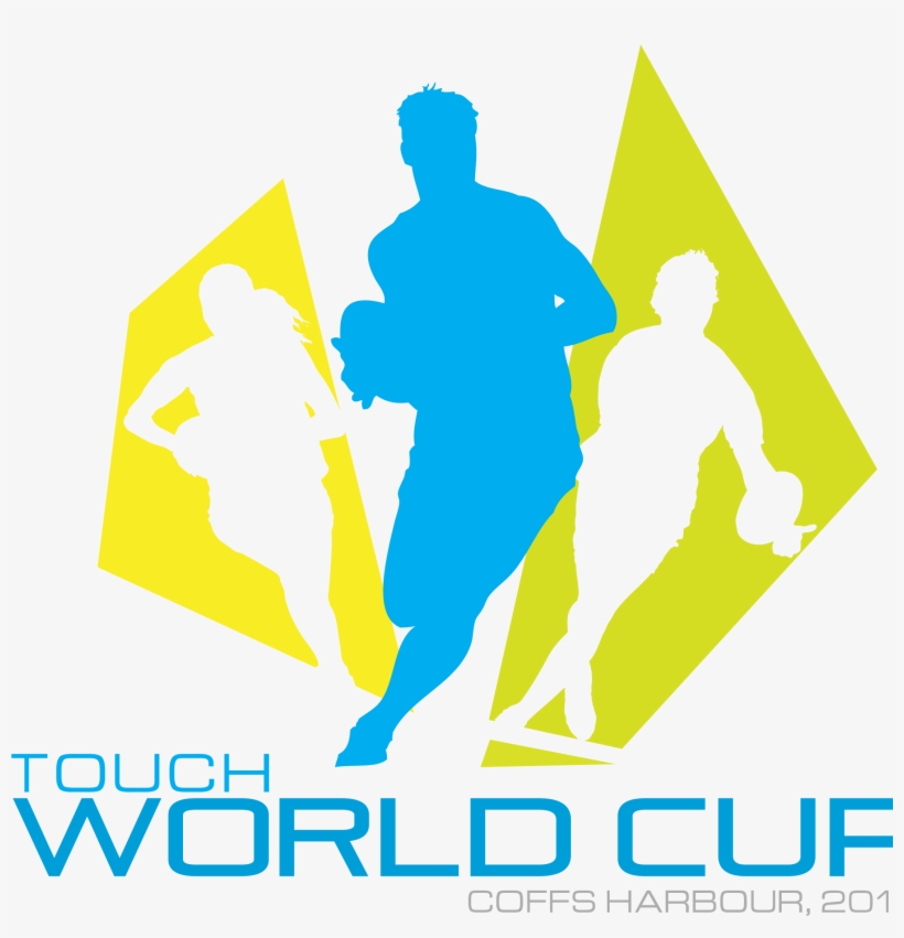Touch World Cup - Touch Rugby World Cup 2019 - Free Transparent PNG ...