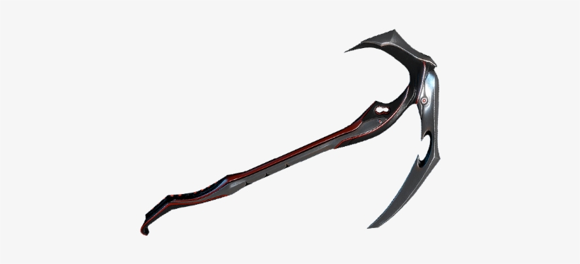 Destalkerscythe - Warframe Scythe - Free Transparent PNG Download - PNGkey