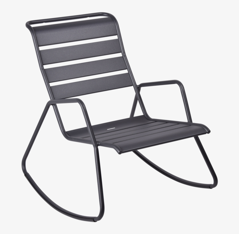 Rocking Chair Metal, Rocking Chair Fermob, Rocking - Fermob Monceau Low ...
