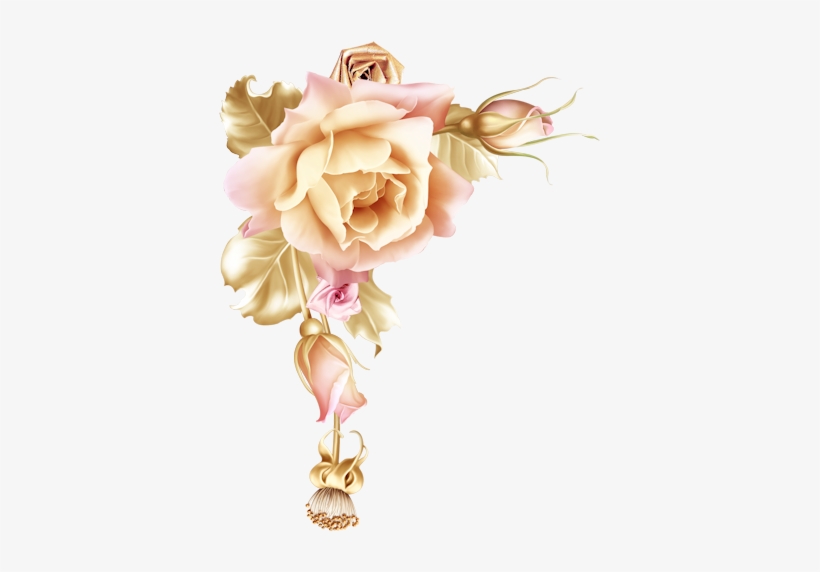 Roses,pink,roze,rosa, Borders And Frames, Flower Art, - Pink Roses ...