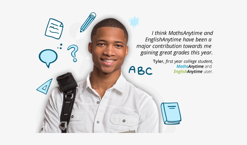 College Students - White Background Posing College Student - Free ...