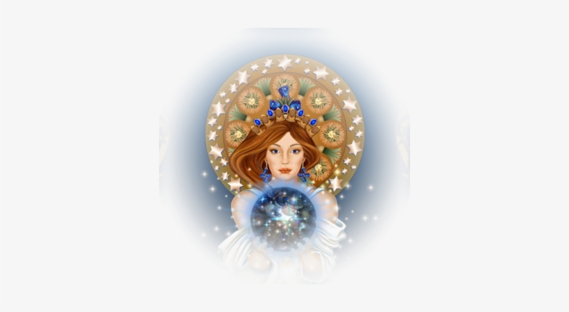 Mystical-goddess - Goddess Of Hope - Free Transparent PNG Download - PNGkey