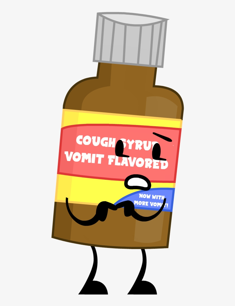 Cough Syrup - Cough - Free Transparent PNG Download - PNGkey