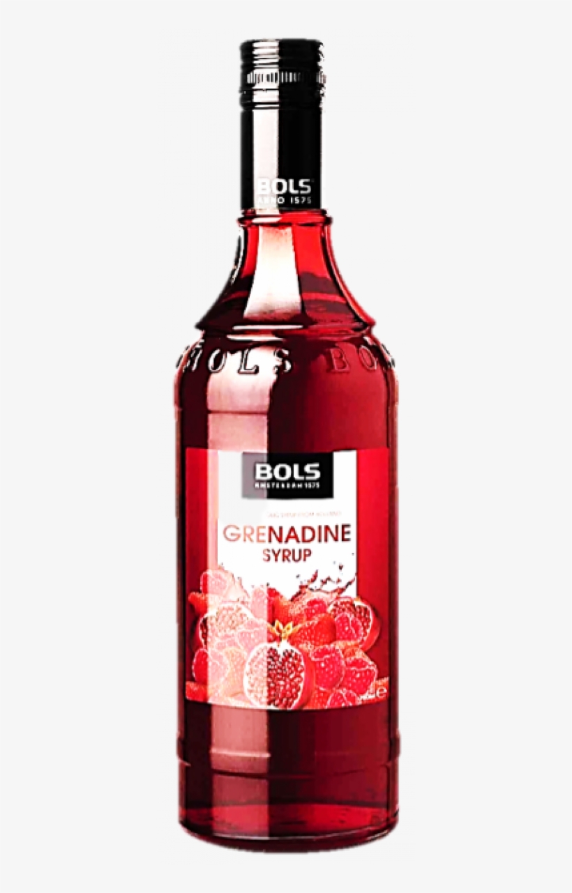 Bols Grenadine Syrup 70cl - Grenadine Syrup Singapore - Free ...