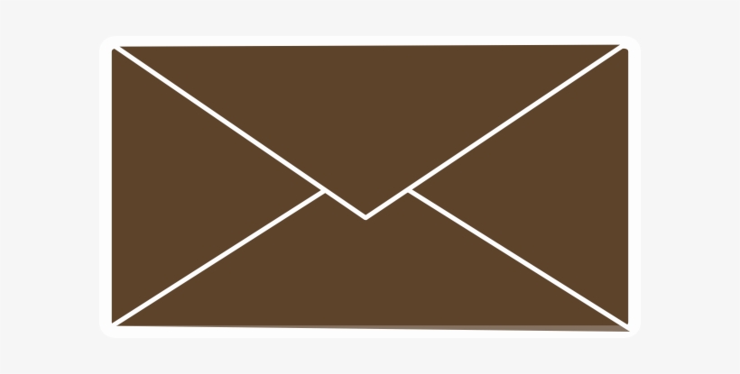 Brown Envelope Clipart 3 By Colton - Brown Envelope Clipart - Free ...