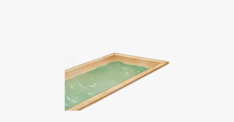 Blank Hinoki Wood Hot Spring Bath - Onsen - Free Transparent PNG ...
