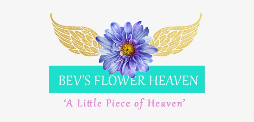 Bev's Flower Heaven - Logo - Free Transparent PNG Download - PNGkey