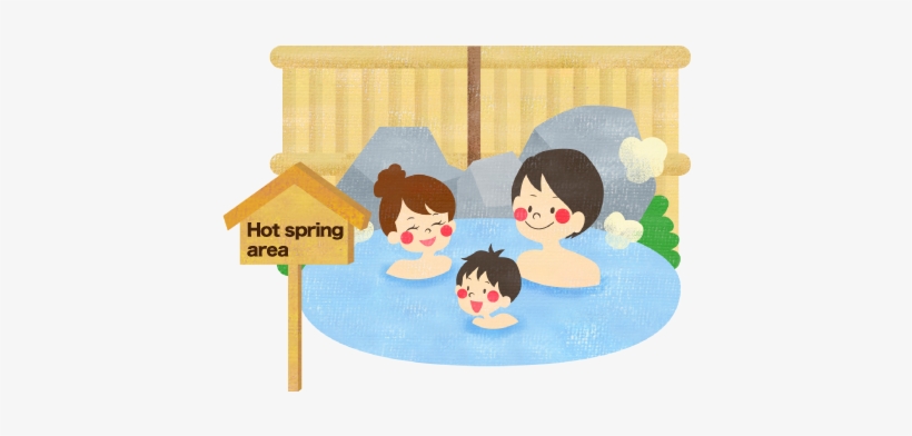 Hot Springs Clipart Clip Art - Hot Springs Cartoon Png - Free ...