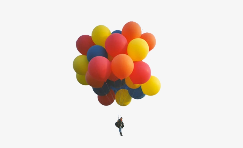 Real Balloon Png