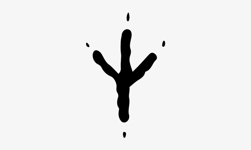 Golden Eagle Map - Turkey Vulture Track - Free Transparent PNG Download ...