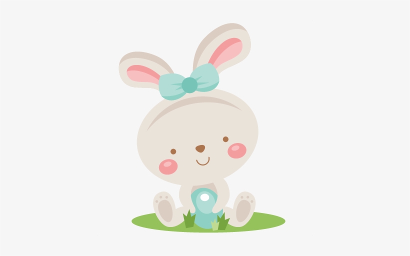 Easter Scrapbook Cut File Cute Clipart Files - Computer File - Free ...