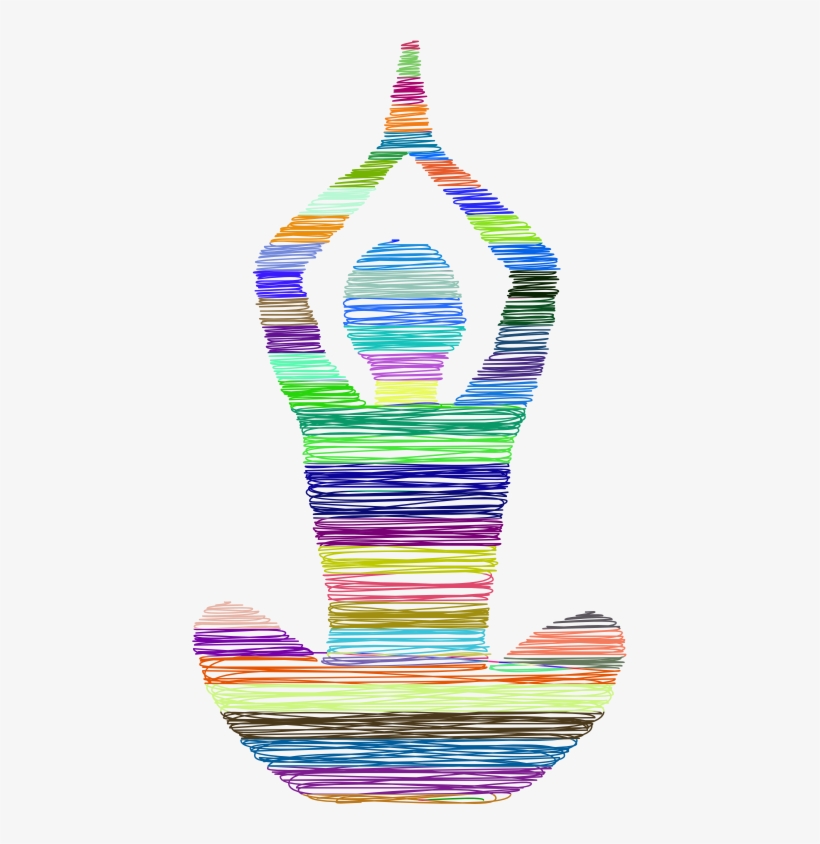 Medium Image - Yoga Poses In Color Png - Free Transparent PNG Download ...