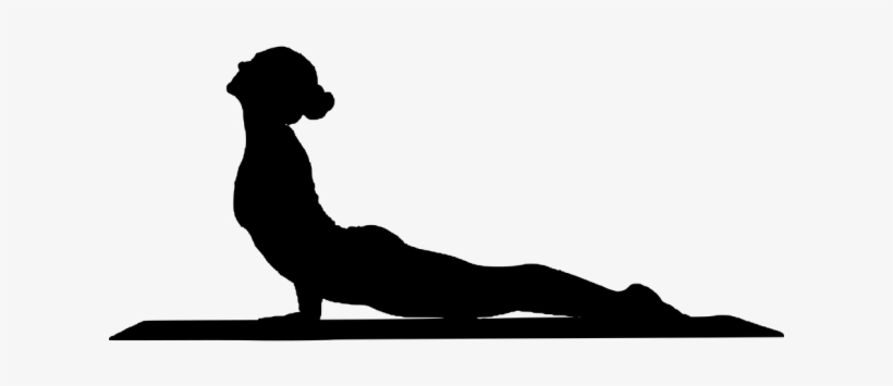 About Vinyasa Flow Yoga - Yoga Clip Art - Free Transparent PNG Download ...