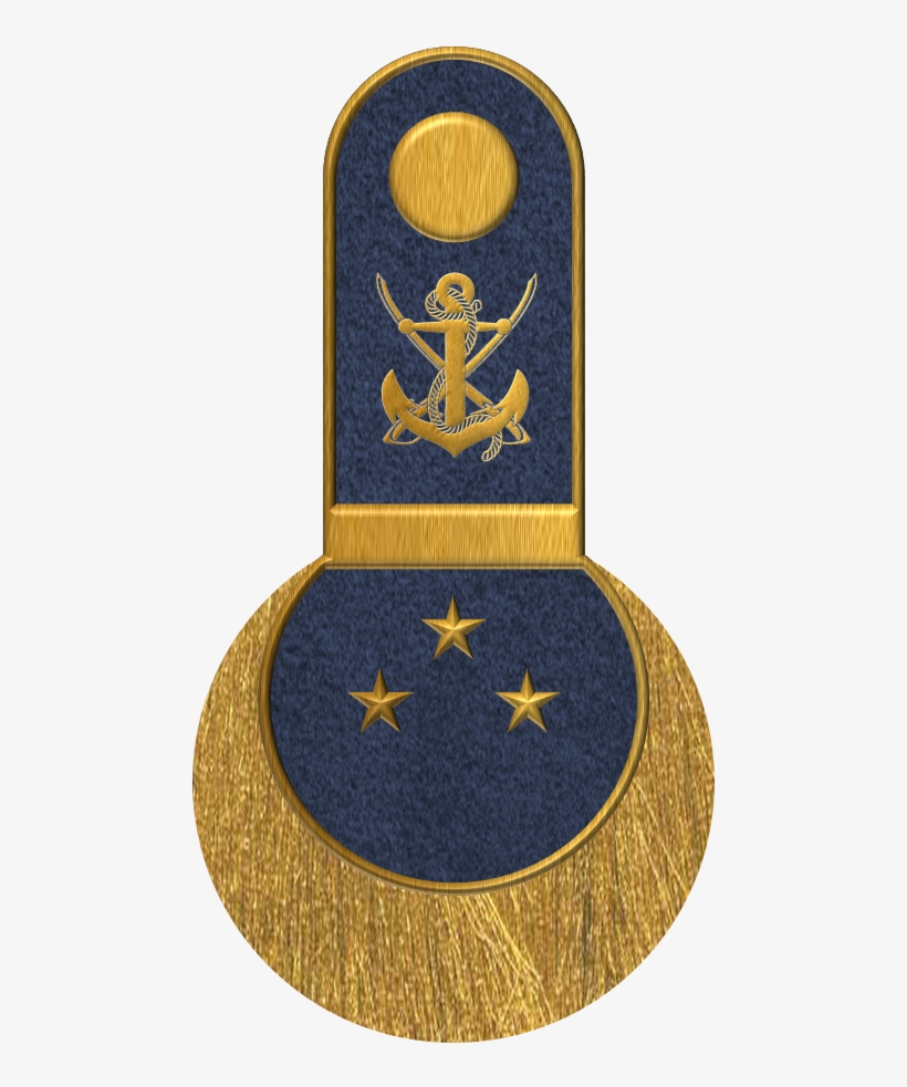 Gan Colonel Of Marines - Marshal - Free Transparent PNG Download - PNGkey