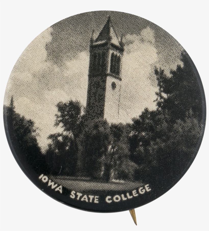 Iowa State College - Iowa State University - Free Transparent PNG ...
